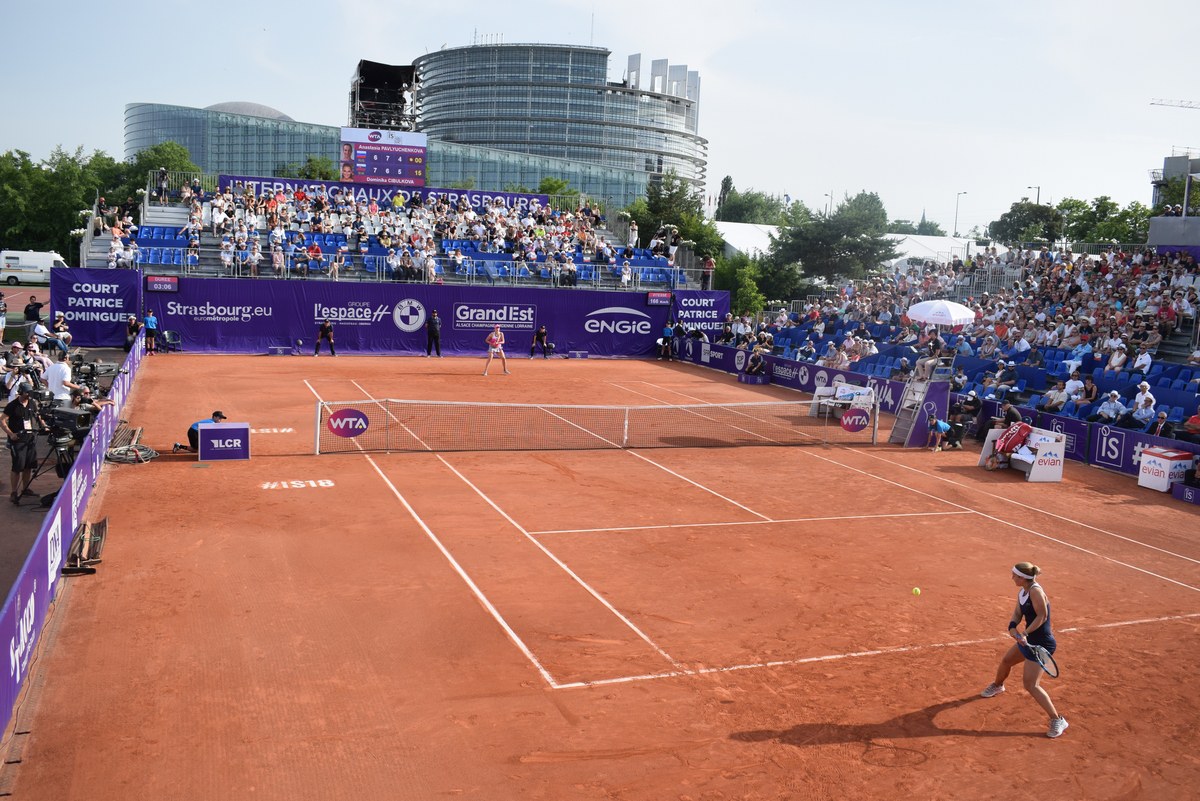 WTA 500 Estrasburgo 2024: Cuadro Principal – Match Tenis