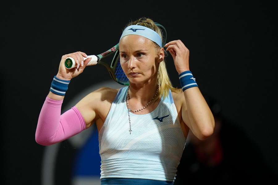 WTA 1000 Roma 2024: El increíble camino de Sramkova en la Ciudad eterna ...
