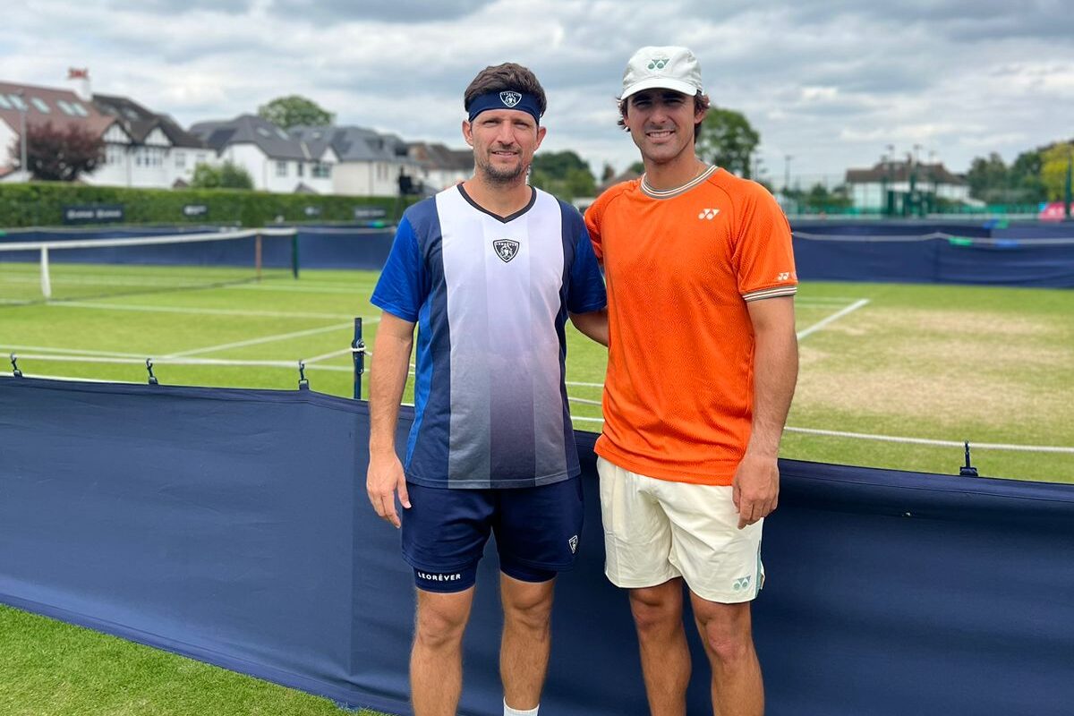 Nicolás Barrientos, segundo tenista colombiano en alcanzar una final ...