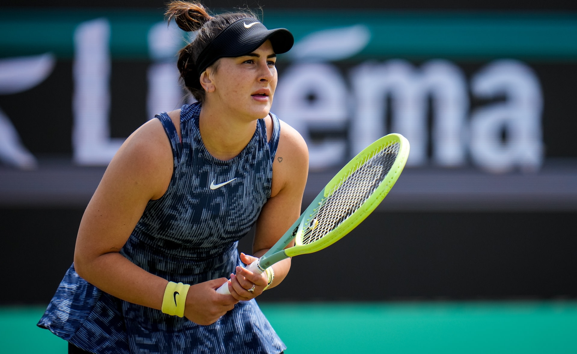 WTA S'Hertogenbosch: Andreescu regresa a lo grande y jugará su segunda ...