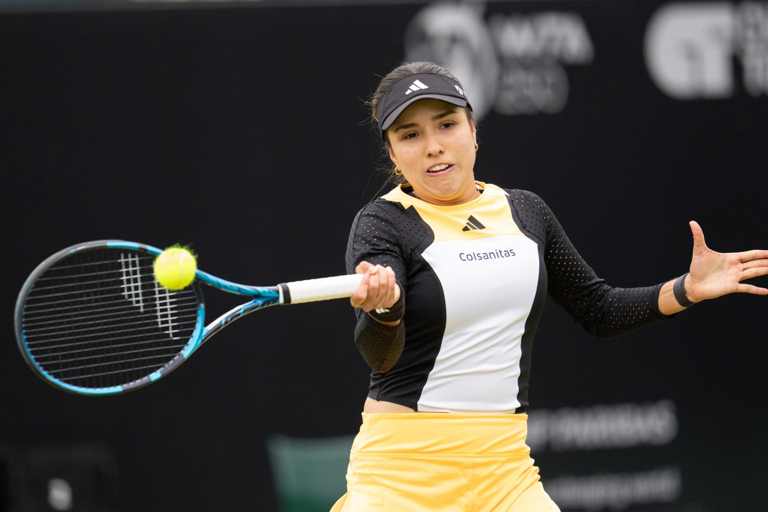 Camila Osorio logró en Monterrey un registro que no se veía hace 15 ...