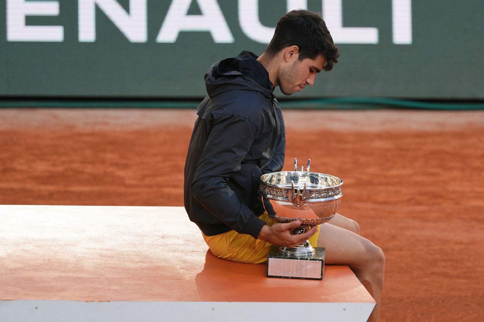 Carlos Alcaraz, octavo tenista español en ganar Roland Garros – Match Tenis