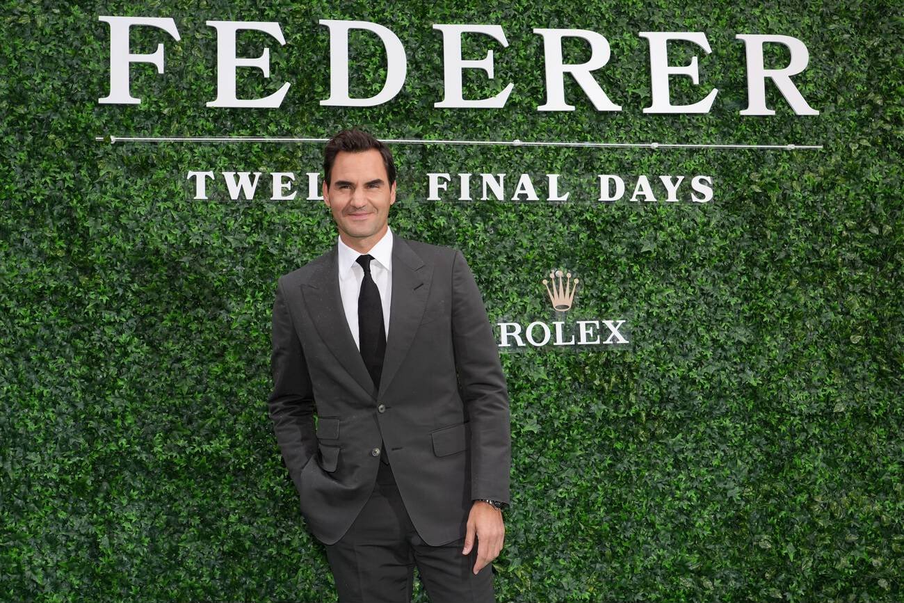 Se presentó el documental Federer Twelve Final Days – Match Tenis