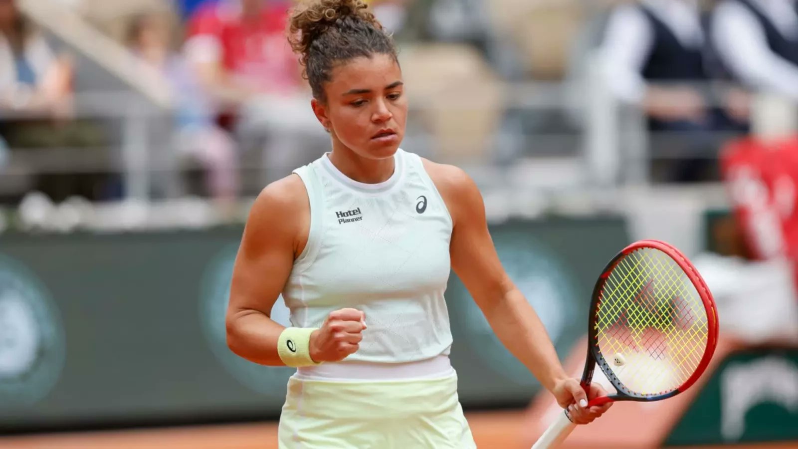 Roland Garros 2024: Jasmine Paolini acaba en semifinales con la ilusión ...