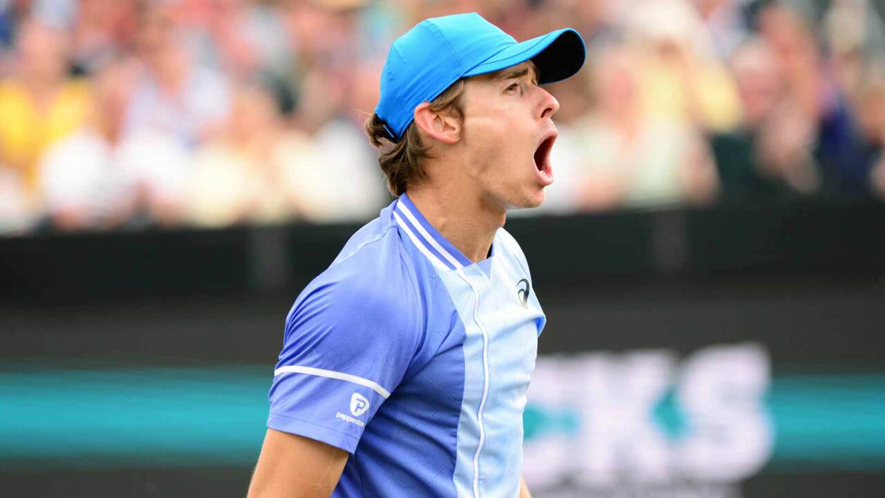 ATP 250 's-Hertogenbosch 2024: De Miñaur conquista el título – Match Tenis