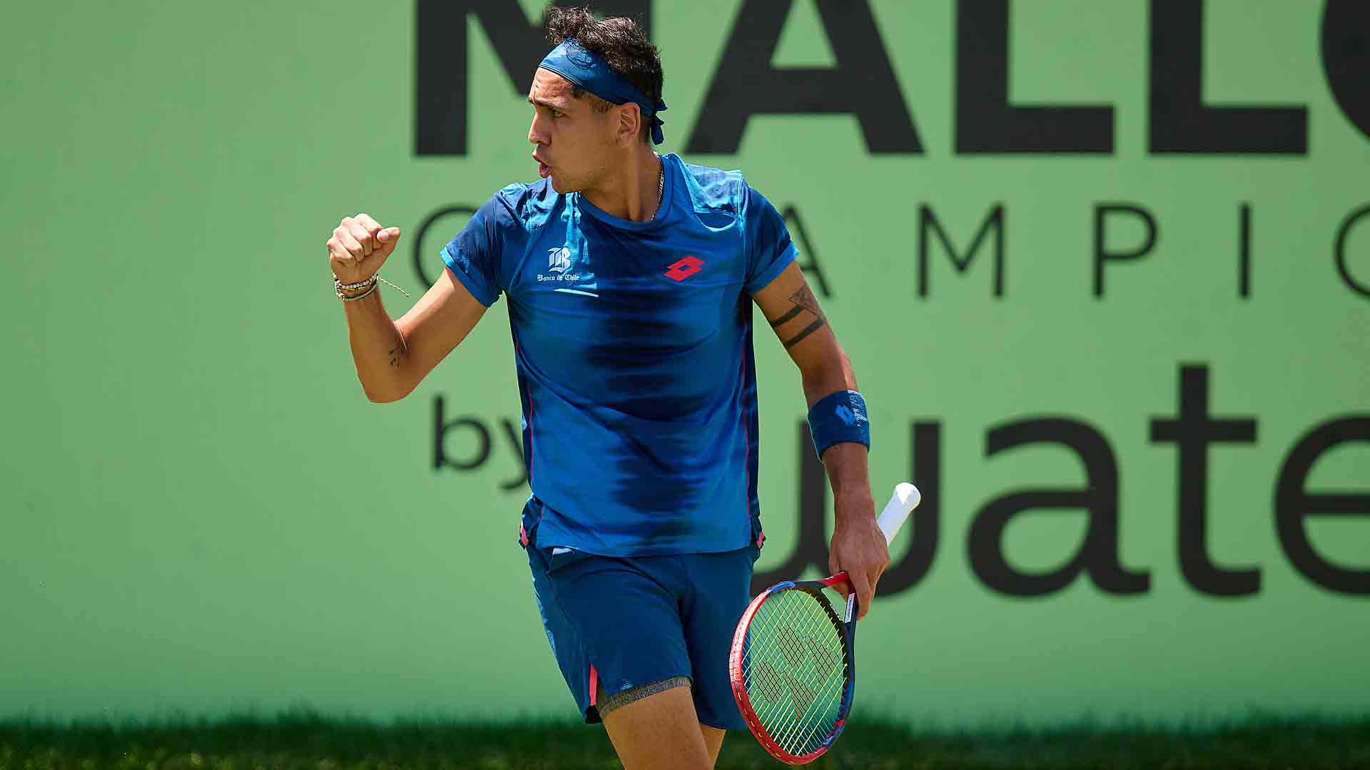 Alejandro Tabilo alcanza la final en Mallorca para meterse en la historia del tenis chileno ...