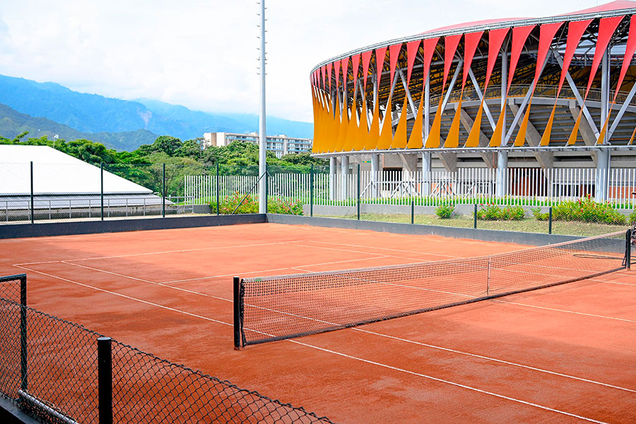 W50 Ibagué 2025: cuadro principal femenino – Match Tenis