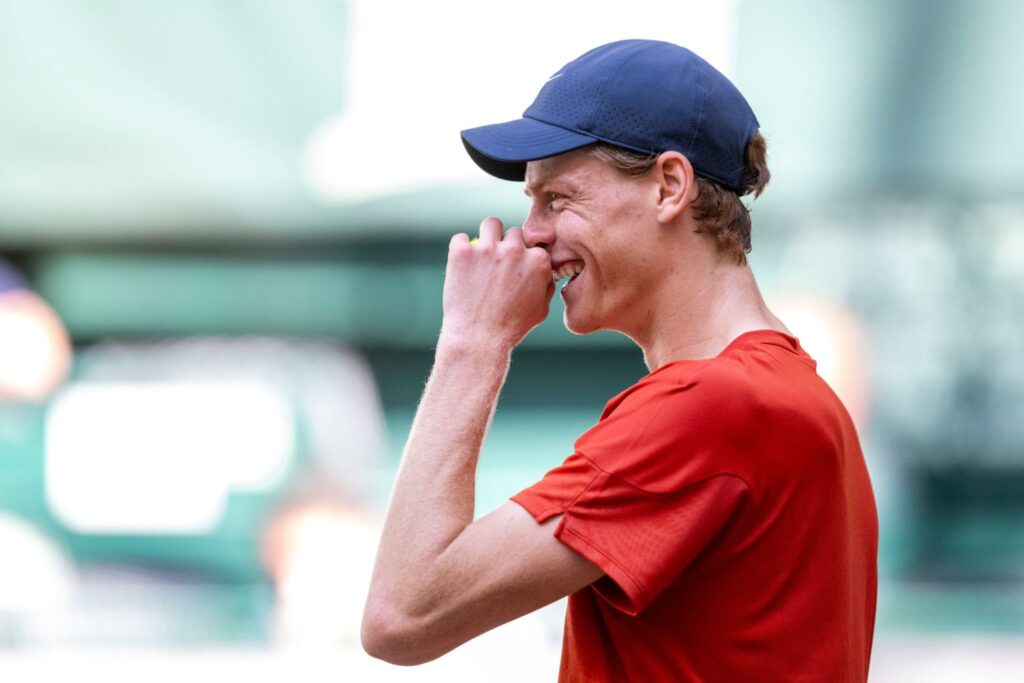 El mensaje de Sinner a su novia tras perder la final en Berlín – Match ...