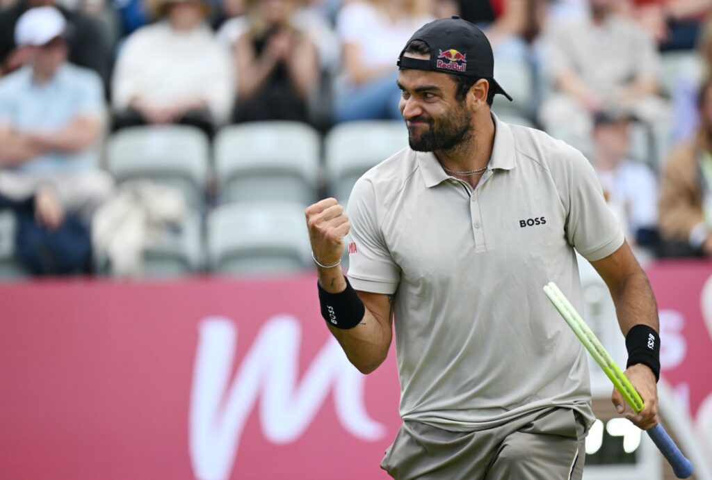 ATP 250 Stuttgart 2024: Berrettini jugará su segunda final del año ...