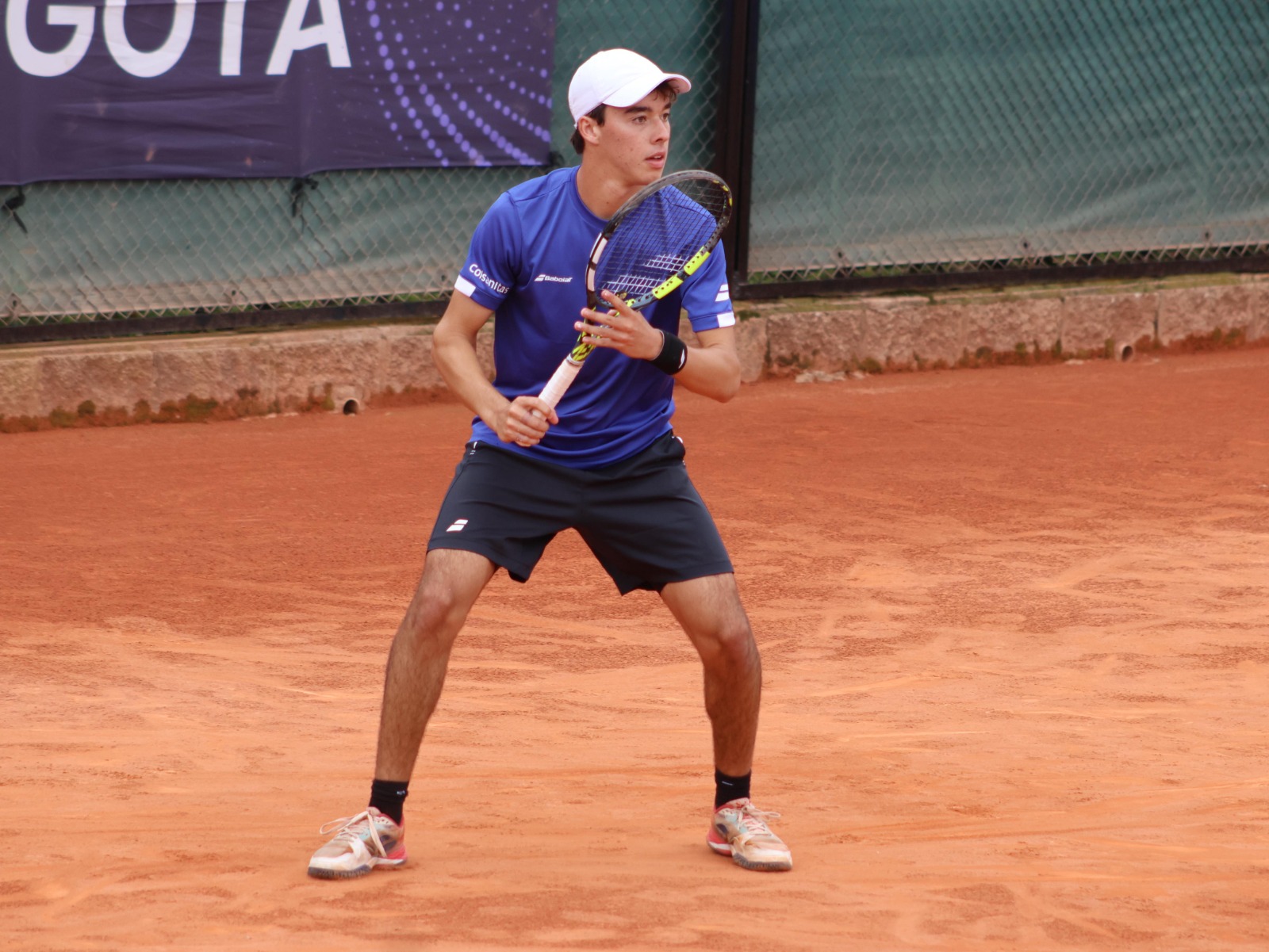 El tenis colombiano se queda sin representación en el J200 Bogotá ...