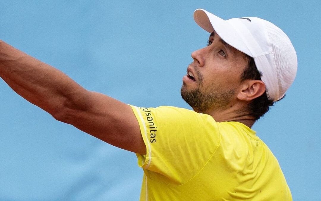 US Open 2024: Daniel Galán ya conoce a su rival en el cuadro de ...