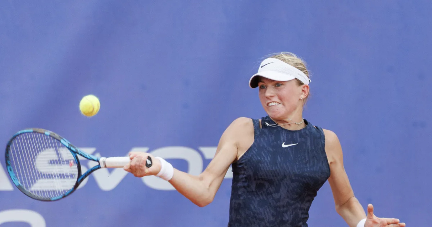 Laura Samsonova continua sorprendiendo y jugará las semifinales en ...