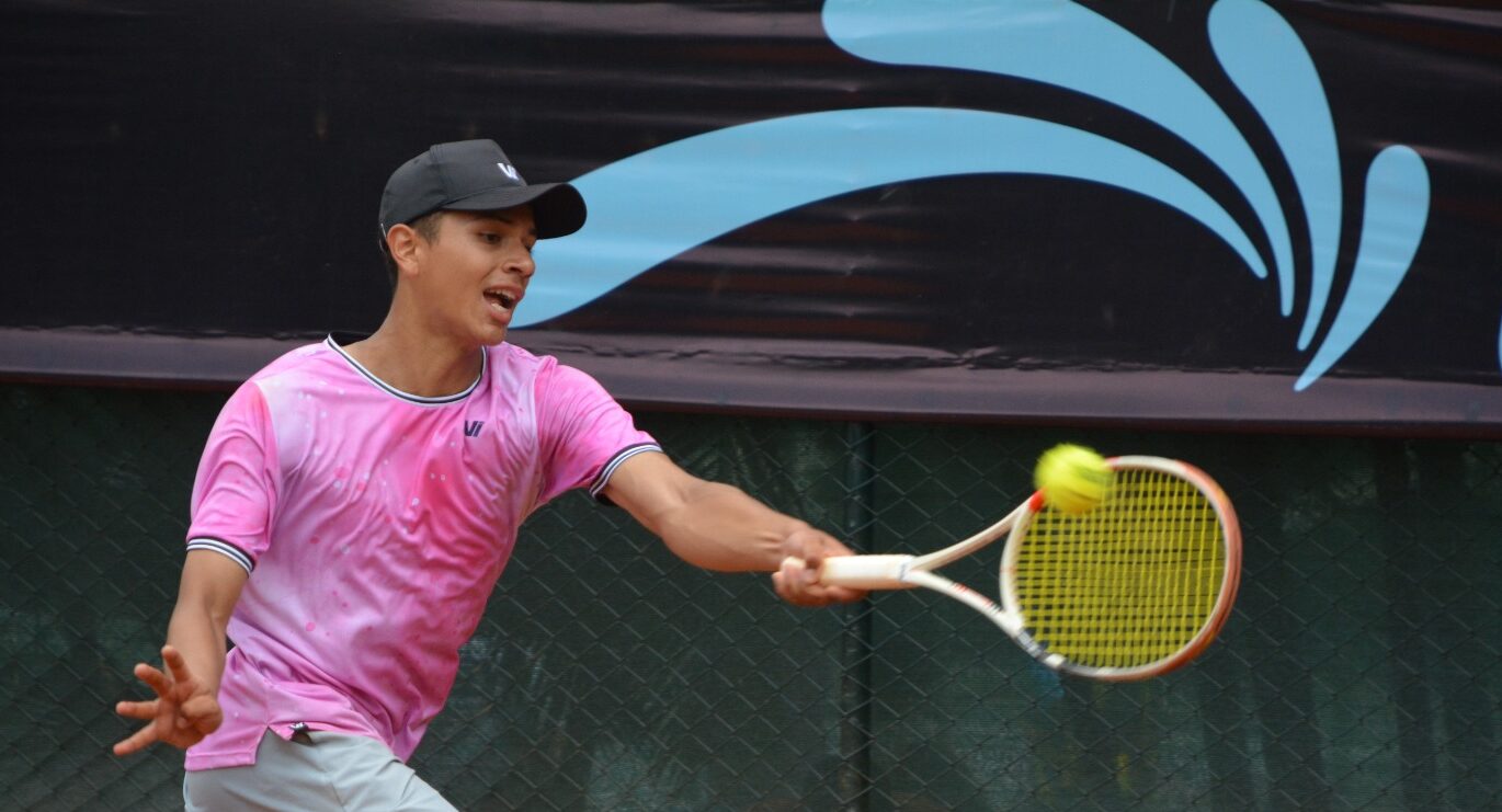 Nicolás Hurtado se hizo gigante en el J100 Cali 2024 y dio la sorpresa ...