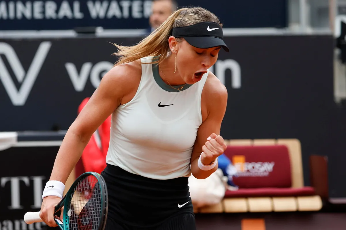 WTA Washington 2024: Badosa supera su primera prueba en la gira ...