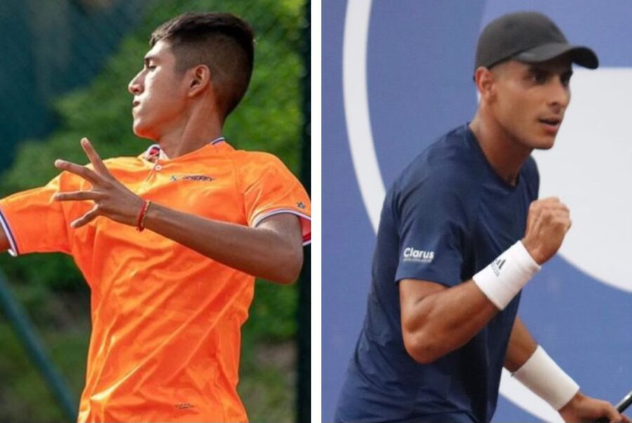 Johan Rodríguez y Juan Sebastián Osorio triunfan en el debut del M15 Huamantla – Match Tenis