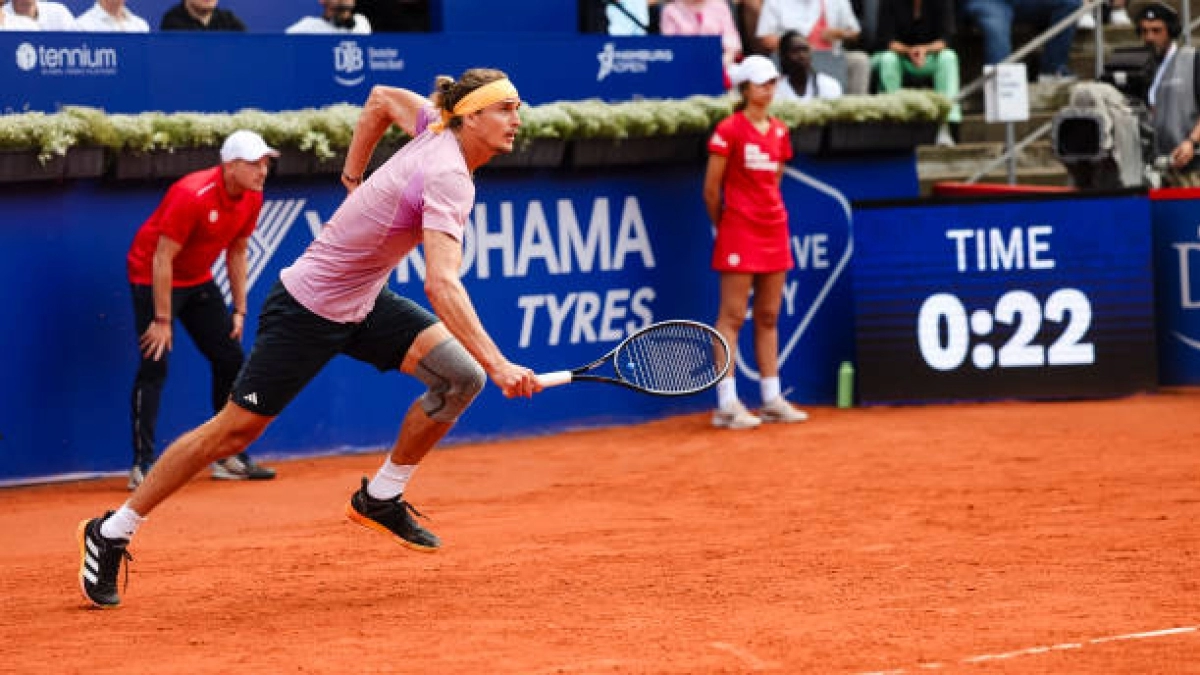 ATP 500 Hamburgo 2024: Zverev buscará revalidar el título en casa – Match Tenis