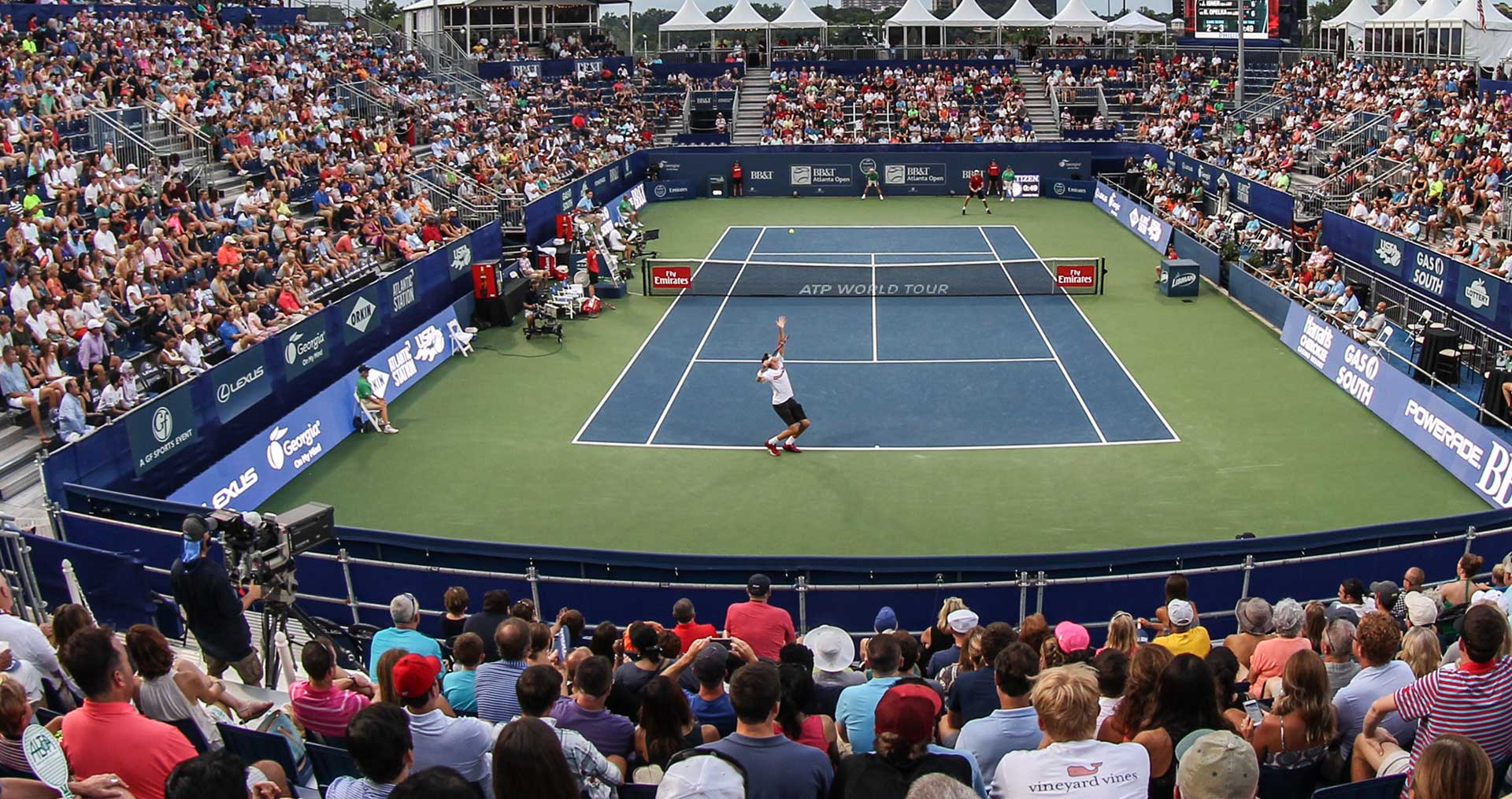ATP Atlanta 2024: Shelton buscará su segundo trofeo en su país – Match ...