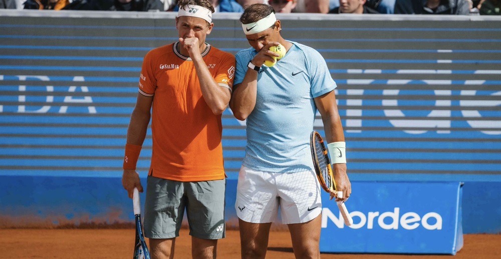 Nadal y Ruud se estrenan con victoria en Bastad eliminando a una pareja preclasificada – Match Tenis