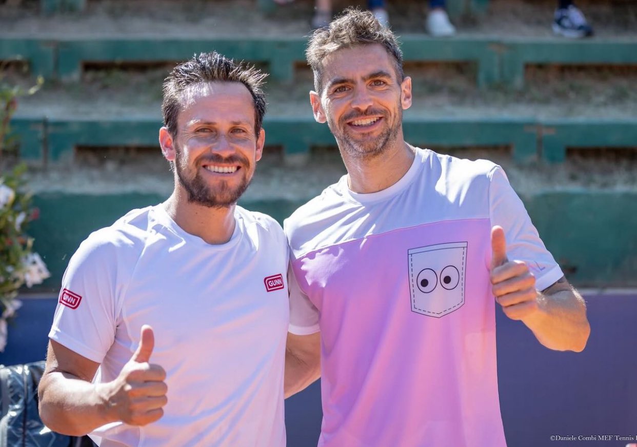 ATP 250 Umag 2024: Reyes Varela y Andreozzi conquistan el título de ...
