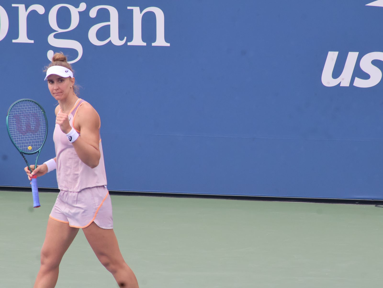 US Open 2024: Beatriz Haddad-Maia, primera brasileña en 3ª ronda desde ...