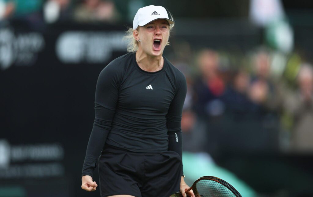 WTA Barranquilla 2024: Jones cumple y Timofeeva decepciona en la ...