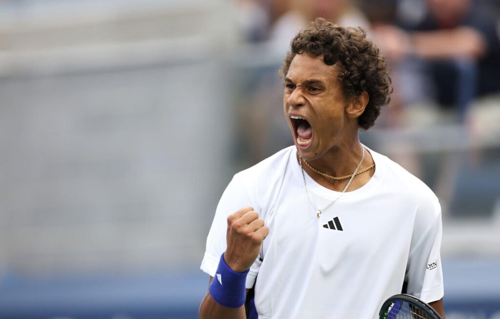 Gabriel Diallo, el talento canadiense que ilusiona en el US Open 2024 ...