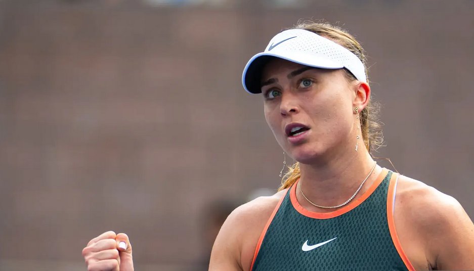 US Open 2024: Paula Badosa a 3ª ronda y rompe su techo en Flushing ...