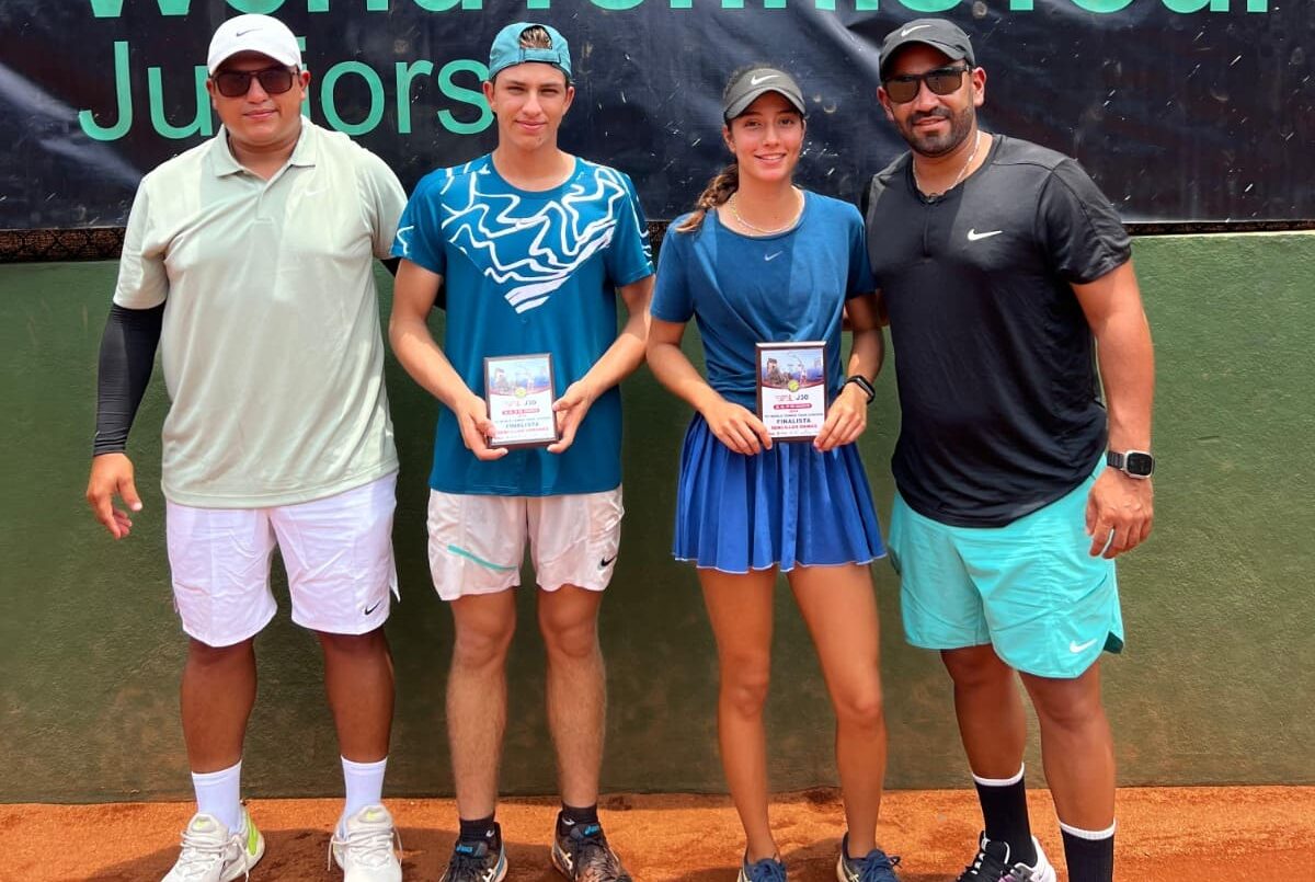 María Isabel Suárez y Samuel Vidales cerraron con subtítulos en el J30 ...