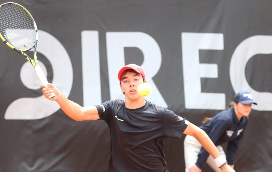 Alejandro Arcila logra un hecho de precocidad tras superar la qualy del ...