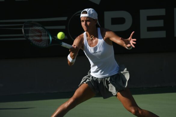 Roland Garros 2023: la provocadora celebración de Taylor Fritz contra ...