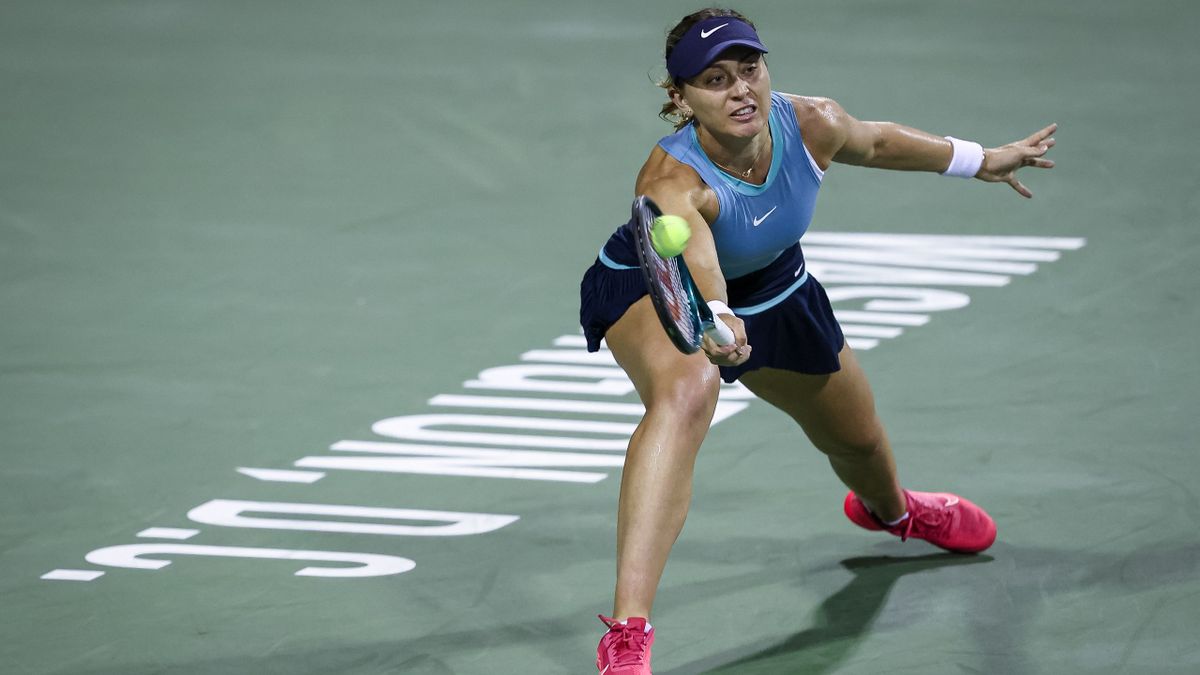 WTA 500 Washington 2024: Badosa logra la remontada pata volver a una ...