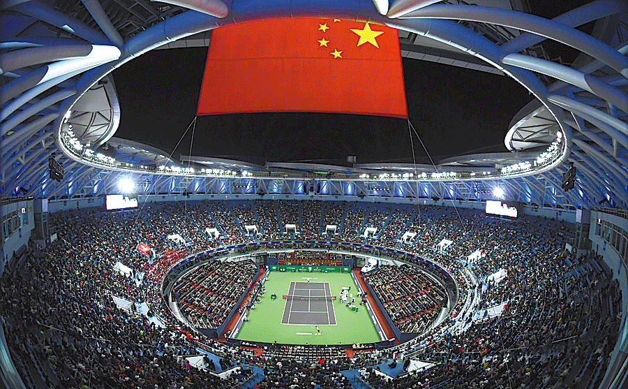 ATP Masters 1000 de Shanghái 2025: Cuadro Principal