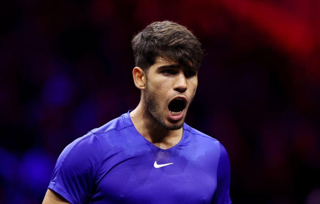 Laver Cup 2024: Alcaraz supera con categoría a Shelton en Berlín – Match Tenis