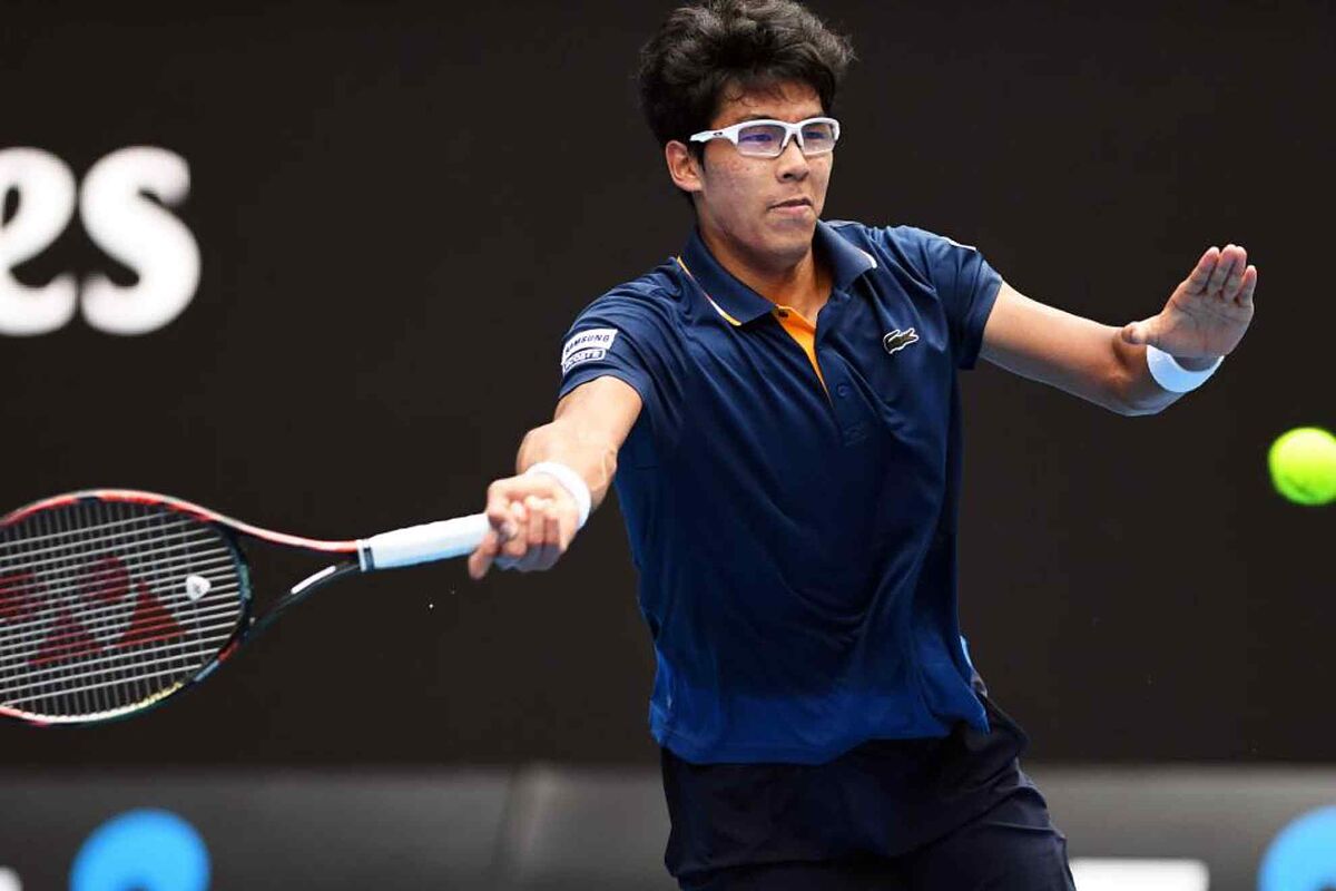 Hyeon Chung vuelve a levantar un titulo seis años después – Match Tenis