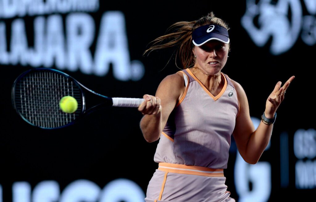 WTA Guadalajara: Gadecki aprovecha la crisis de Collins – Match Tenis