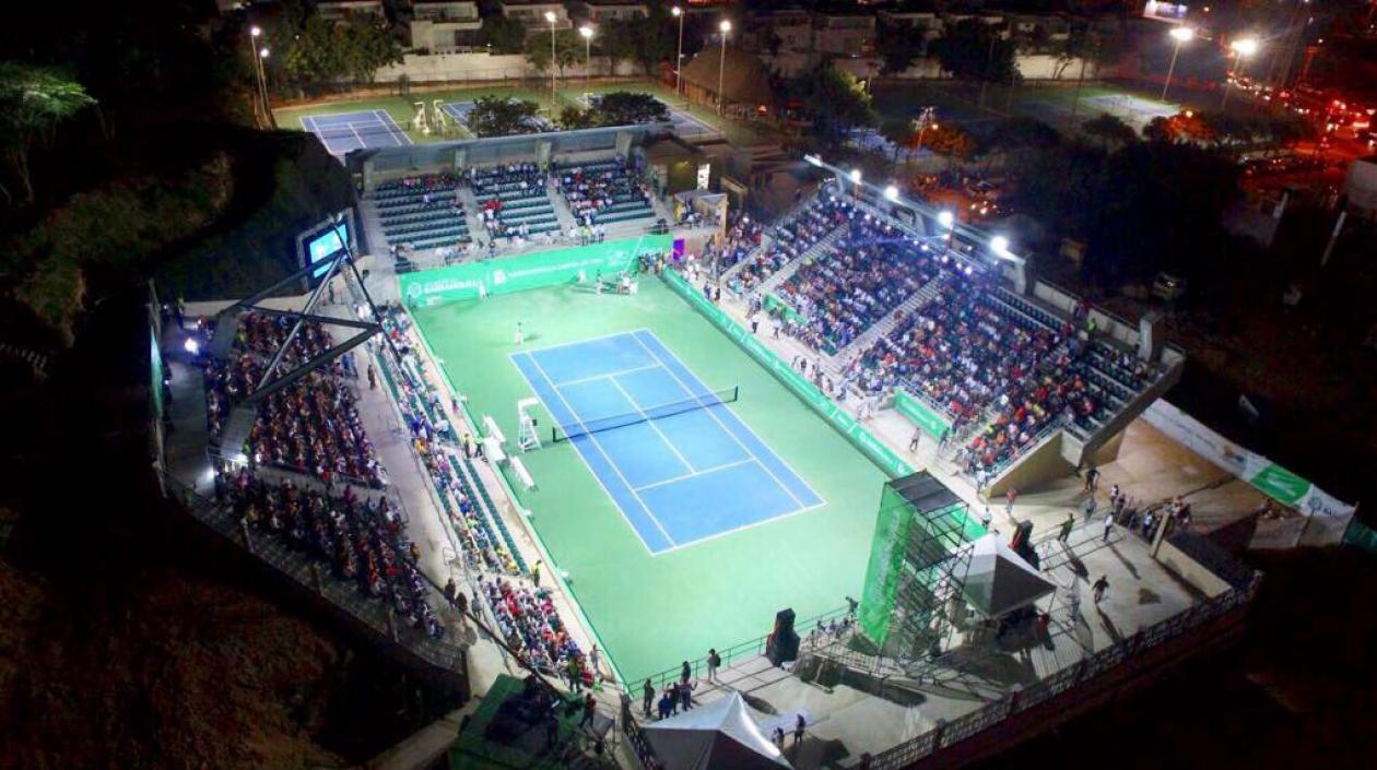 ITF J30 Barranquilla 2024: Cuadro Principal – Match Tenis