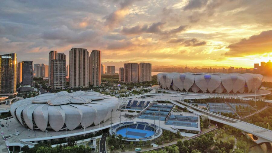 ATP 250 Hangzhou 2024: Holger Rune lidera el cuadro principal – Match Tenis