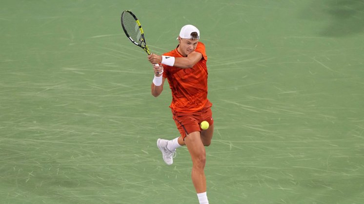 ATP 250 Hangzhou 2024: Rune protagoniza una nueva decepción en su ...