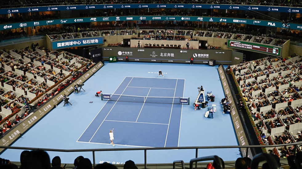 WTA 1000 Beijing 2024: Aryna Sabalenka regresa para liderar el cuadro ...