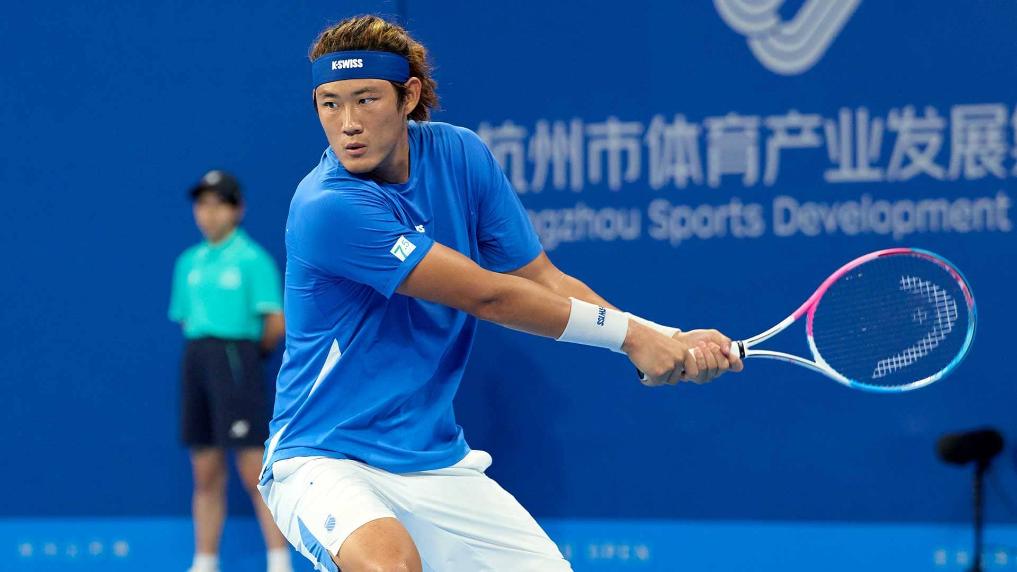 ATP 250 Hangzhou 2024: El tenis chino logra un hecho sin precedentes ...