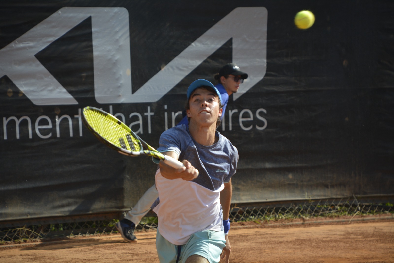 Alejandro Arcila a cuartos de final del J300 Casablanca – Match Tenis