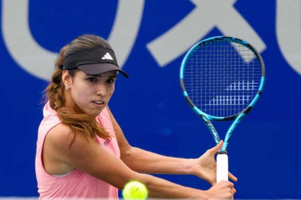 WTA 500 Brisbane 2026: Aryna Sabalenka confirma su poder y se consagra ...