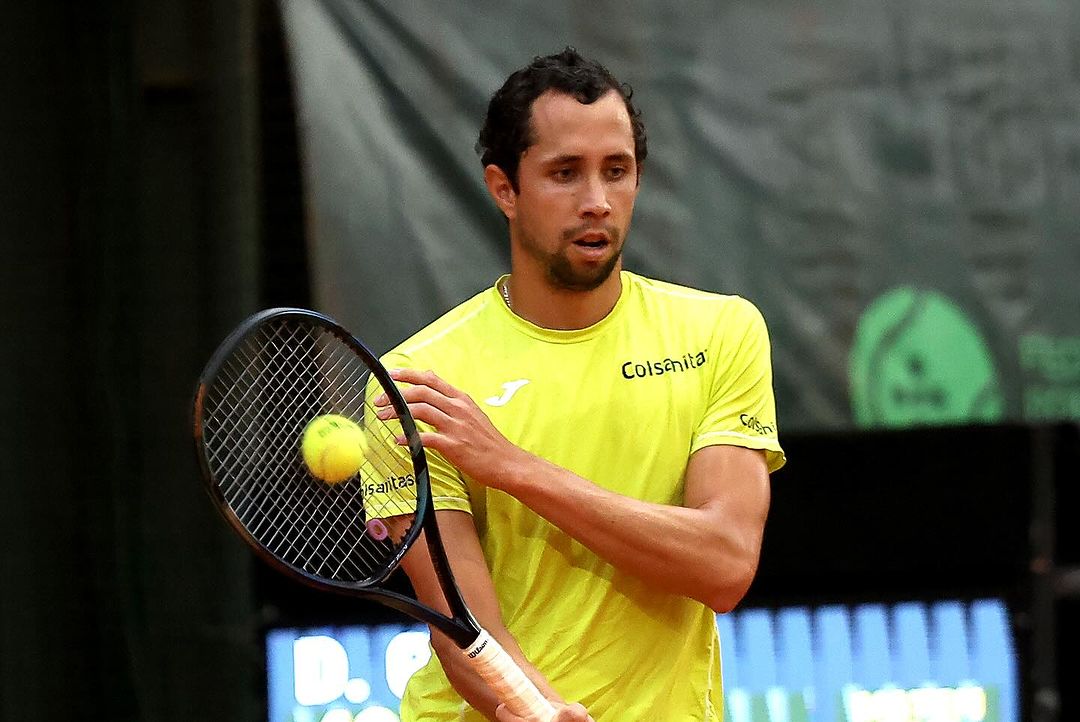 Daniel Galán suma su primera victoria del 2025 en Canberra – Match Tenis