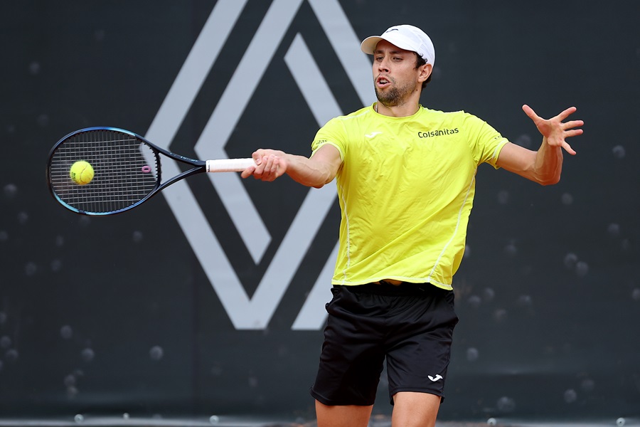 Daniel Galán conoce su camino en el Challenger de Canberra – Match Tenis