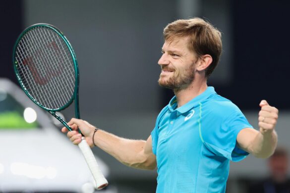 ATP Masters 1000 de Shanghái 2025: Cuadro Principal