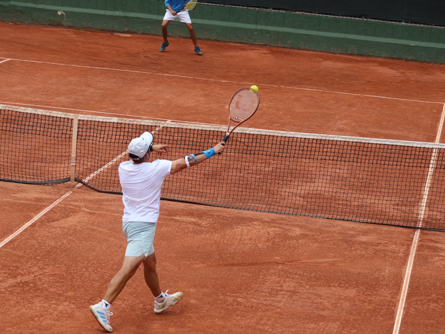 Conoce a los campeones del ITF Masters Senior MT200 de Bogotá – Match Tenis