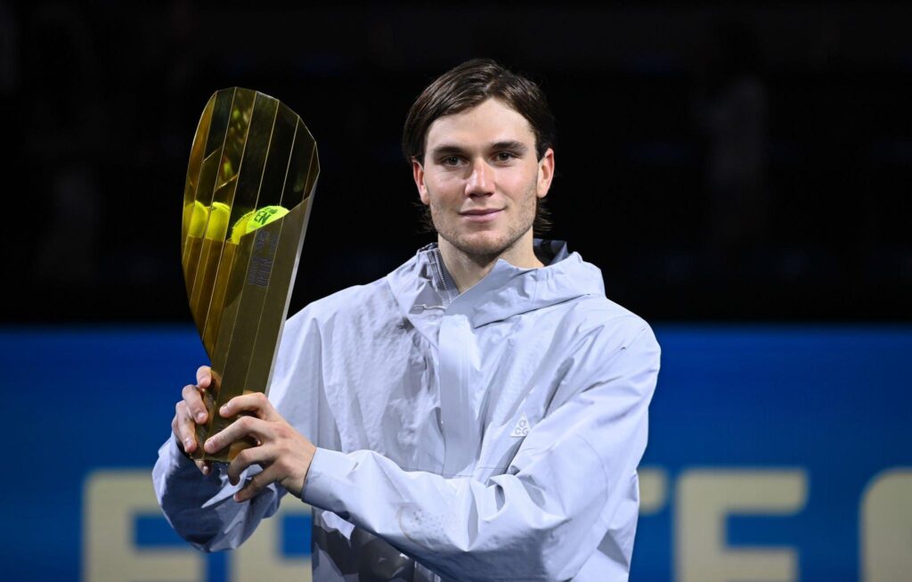 Draper emula a Murray y levanta su primer ATP 500 en Viena – Match Tenis