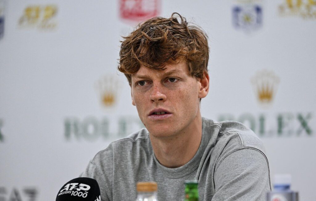 Jannik Sinner se baja del Masters 1000 de París por enfermedad – Match Tenis