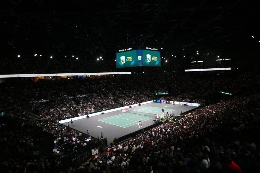 ATP Masters 1000 París 2024: lista de entrada – Match Tenis