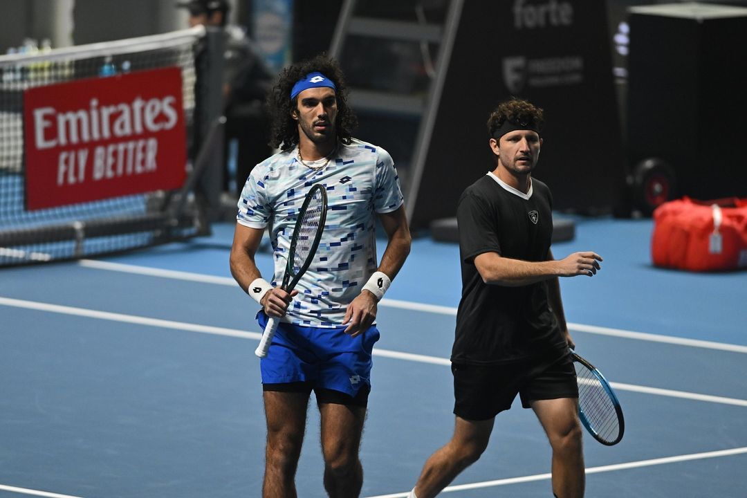 Nicolás Barrientos va por su título N.º 20 en el Circuito Challenger ...